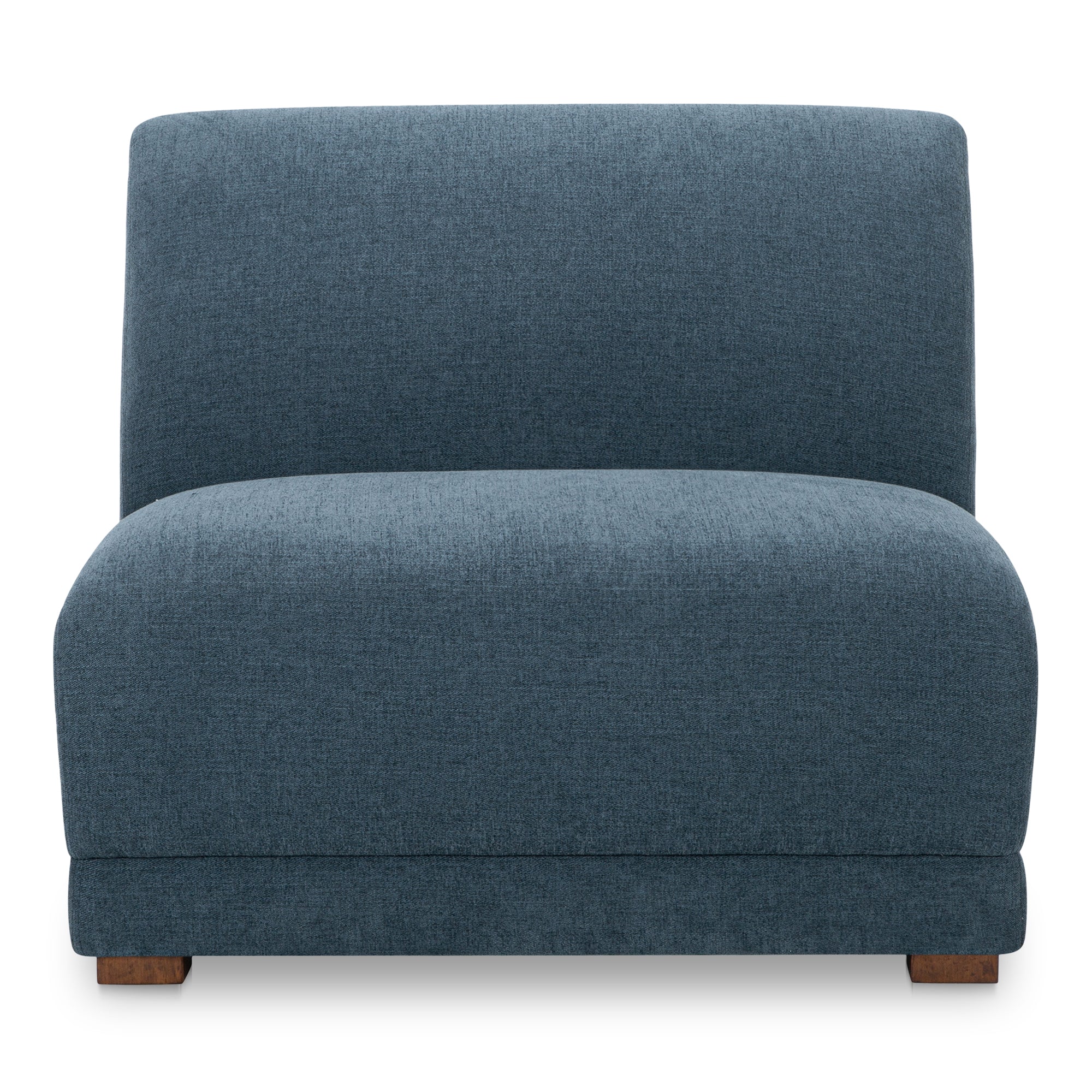 Fraser Slipper Chair Deep Blue – Classic 2 Modern Furniture Store
